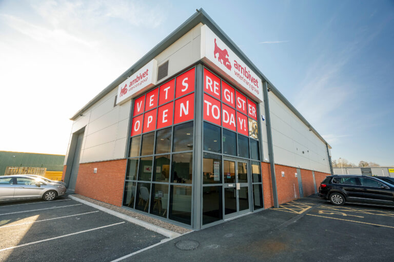 CVS opens brand new Ambivet practice in Derby - Veterinary Practice