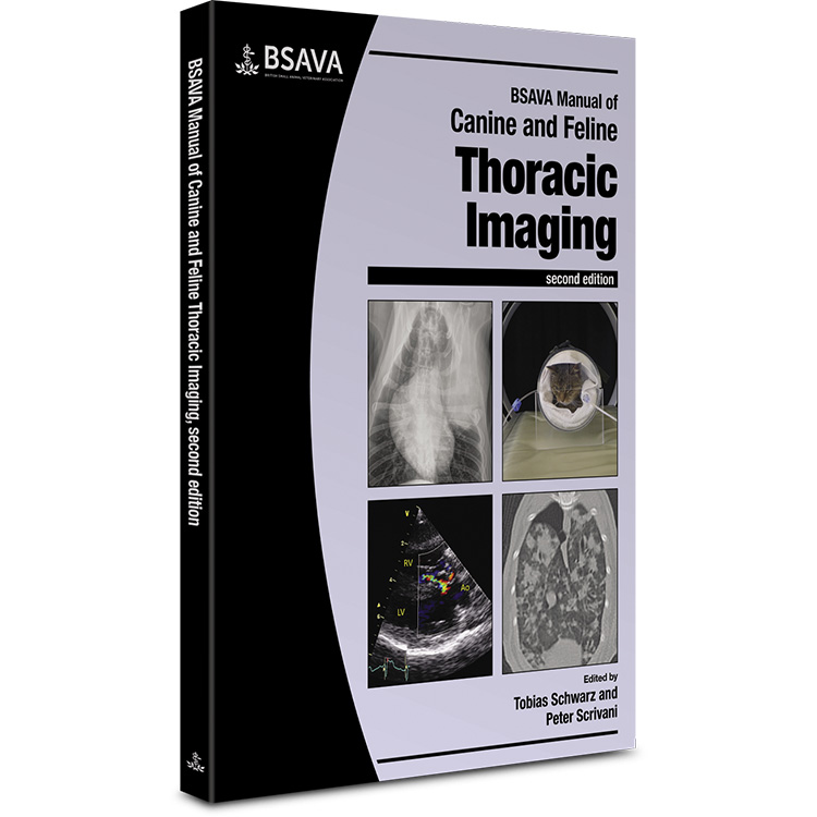 Second Edition of the BSAVA Manual of Canine and Feline Thoracic ...